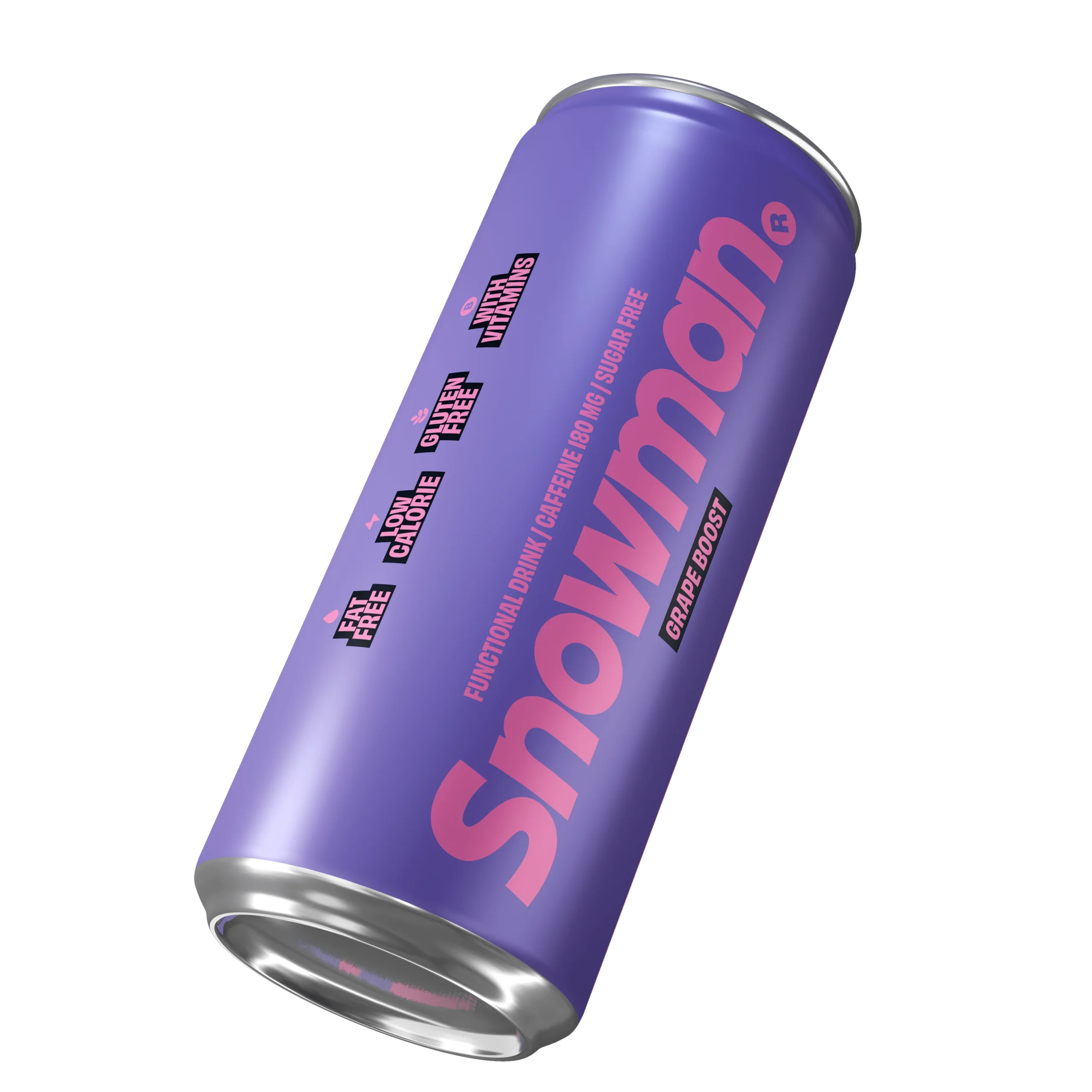 Lipertoni Oy - Snowman-energiajuoman maahantuonti yksinoikeudella